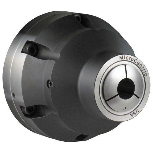 Machining collet chuck - 3J-ND - Microcentric - modular / dead length ...