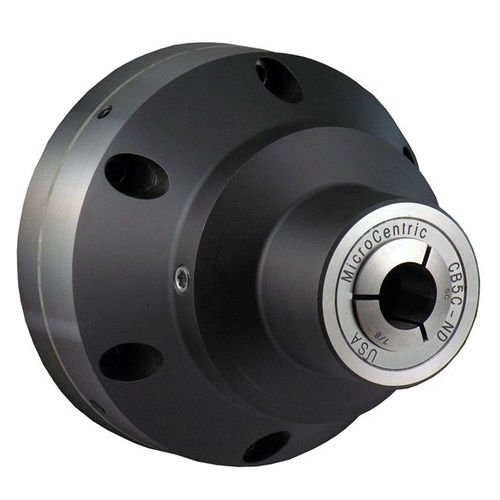Modular collet chuck - 5C-ND - Microcentric - precision / dead length