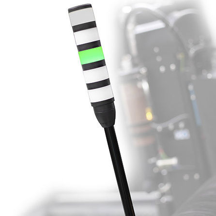 Status indicator - OMAX - with LED display