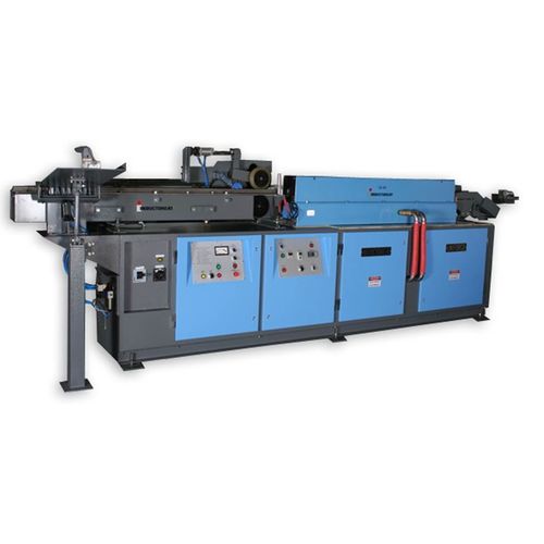 Induction heating system - INDUCTOFORGE - Inductoheat Europe GmbH