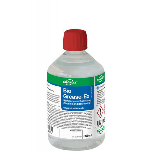 Solvent-based degreaser - BIO GREASE-EX - Bio-Circle Surface Technology ...