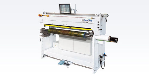 Label printing mounting machine - Mounter - Wide 2CS - J.M. Heaford Ltd