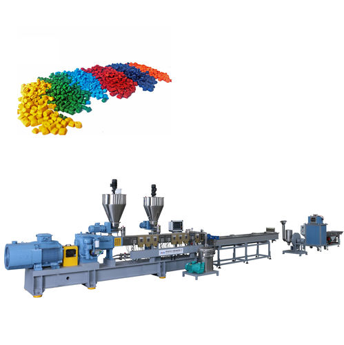 Compounding extruder - CJWH - Jwell Extrusion Machinery Co., Ltd ...