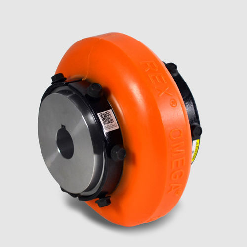 Elastomer coupling - Rexnord Industries, LLC - shaft / shaft-hub ...