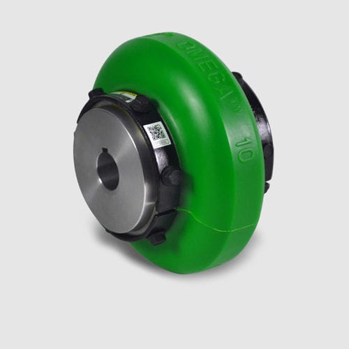 Elastomer coupling - Rexnord Industries, LLC - shaft / close-coupled ...