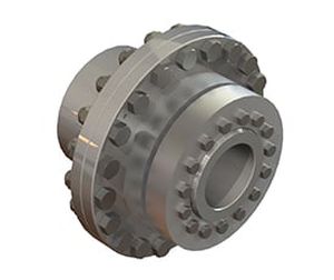Rigid coupling - 3000 Series - Rexnord Industries, LLC