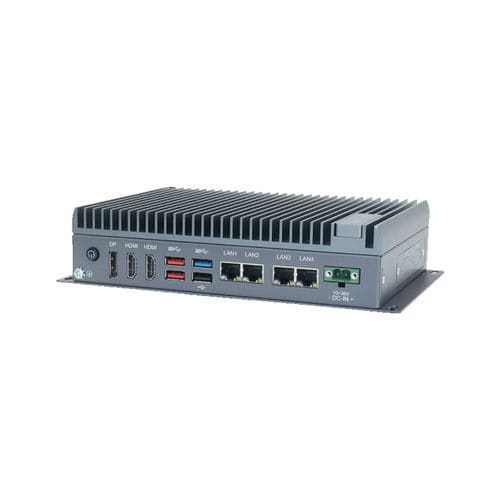 Box PC - SB-244-11135G7 - ARBOR Technology Corp. - desktop / wall-mounted / DIN rail