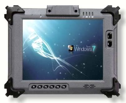 Tablet PC - 8", Intel® Atom™ Z530P, 1.6 GHz, 2 GB | Gladius G0820 ...