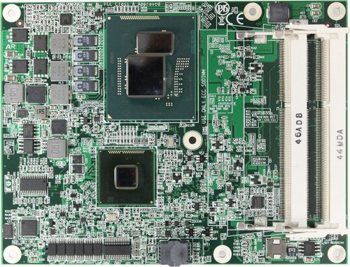 COM Express computer-on-module - EmETXe-i87M2 - ARBOR Technology Corp ...