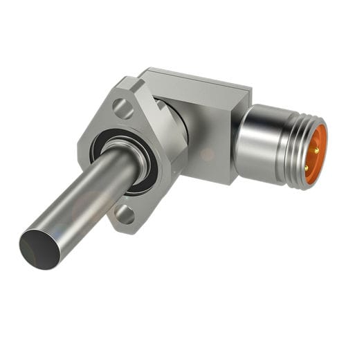 Inductive proximity sensor - BHS0014 - Balluff GmbH - cylindrical ...