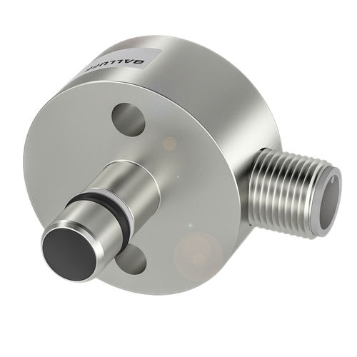 Inductive proximity sensor - BHS0030 - Balluff GmbH - cylindrical / M10 ...