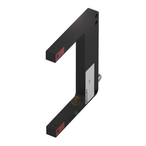 Through-beam sensor photoelectric sensor - BGL0023 - Balluff GmbH - LED ...