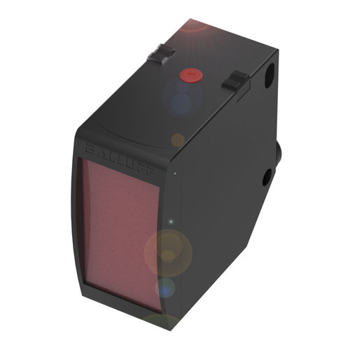 Through-beam sensor photoelectric sensor - BOD0020 - Balluff GmbH ...