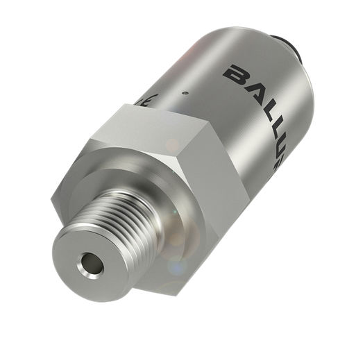 Relative pressure sensor - BSP00H1 - Balluff GmbH - membrane / analog / M12 connector