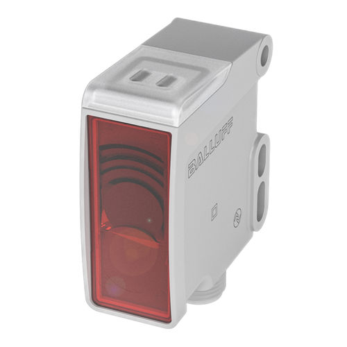 Photoelectric sensor with background suppression - BOS02C3 - Balluff GmbH - diffuse ...
