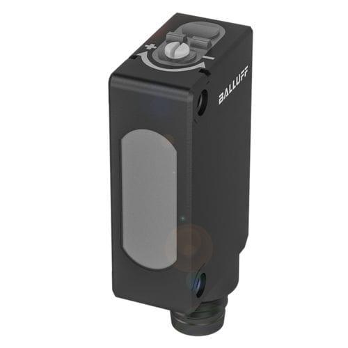 Diffuse photoelectric sensor - BOS029M - Balluff GmbH - rectangular / LED
