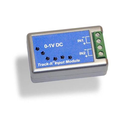 Voltage input module - Track-It™ - MONARCH INSTRUMENT - current