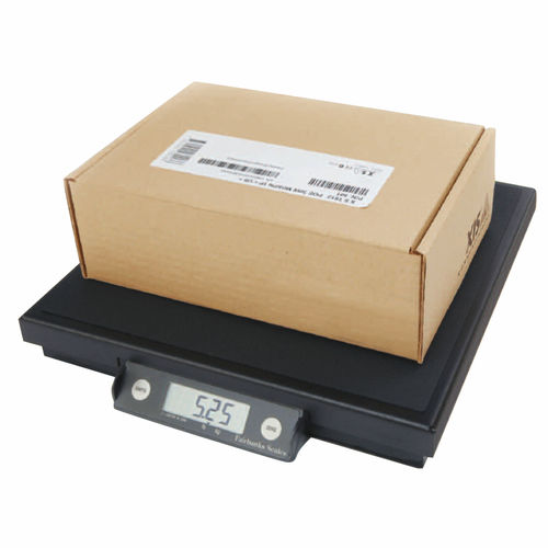 Scale with LCD display - Ultegra Junior - FAIRBANKS - waterproof / benchtop