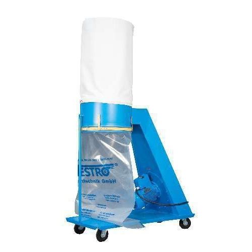 Industrial dust extractor - NFB - NESTRO Lufttechnik GmbH - dust / chip ...