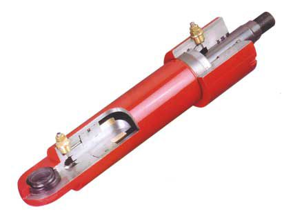 Hydraulic cylinder - 1800 series - Neuson Hydrotec GmbH - double-acting ...