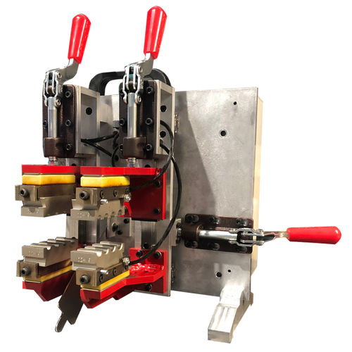 Automatic splicing machine - 300-04-80 - NorMec