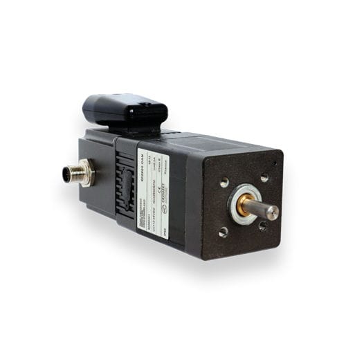 BLDC motor - SMi21 - Crouzet - DC / with brake / IP54
