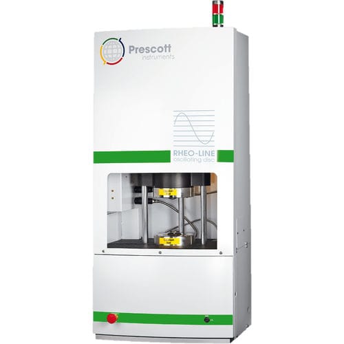 Oscillating rheometer - Prescott Instruments Ltd - laboratory