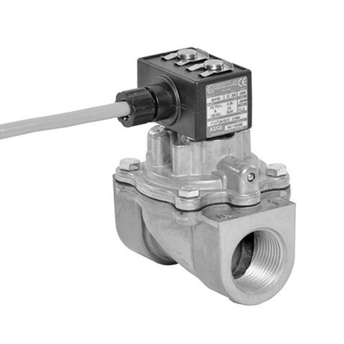 Direct-operated solenoid valve - ASCO™ 292 - ASCO - 2-way / normally ...