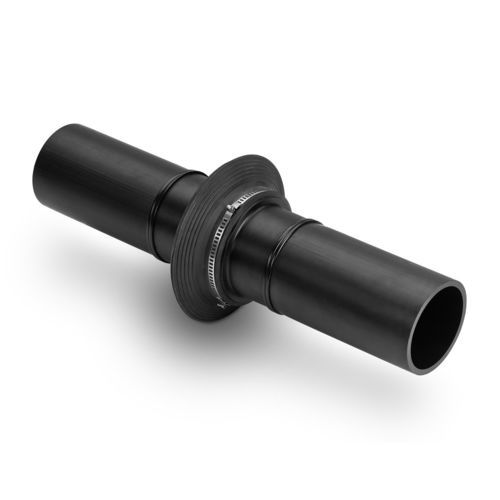 Pipe flange - Reinert-Ritz GmbH - PE / socket