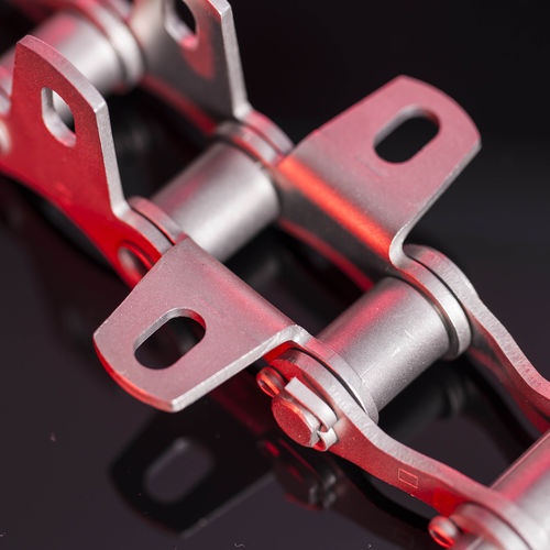 Power transmission chain - S series - SEDIS - steel / agricultural