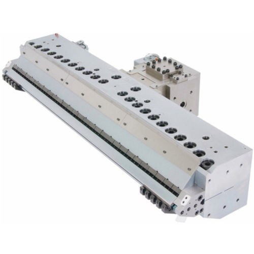 Sheet extrusion die - EDI™ - Nordson Polymer Processing Systems