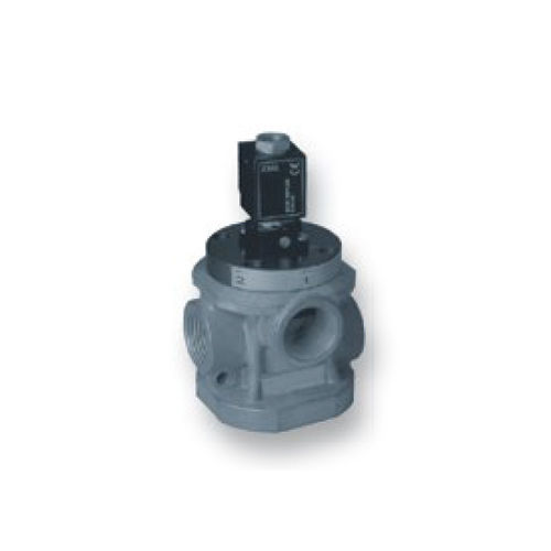Piston valve - AG series - COVAL - electric / shut-off / for air