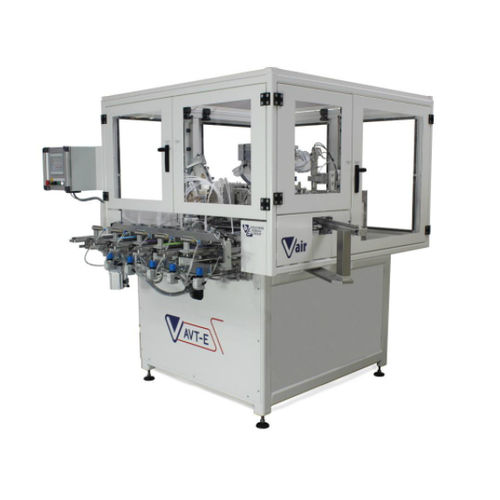 Dental brush production machine - AVT-E - GB BOUCHERIE NV - automatic ...