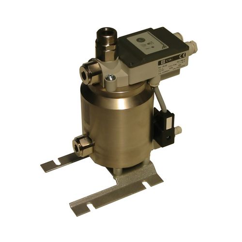 Air drain - CTA - timer-controlled / electronic