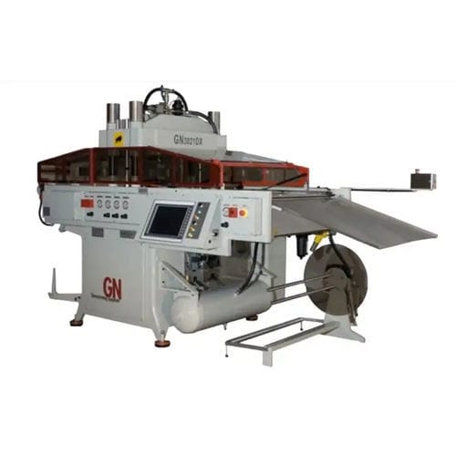 Roll-fed thermoformer - GN3625DX - BMG - for packaging / automatic ...