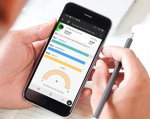 Monitoring software - Readiness™ - BMG - interface / connectivity / IIOT