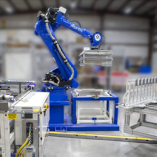 Articulated robot - NAS® Mantis™ - BMG - 6-axis / handling / floor-mounted