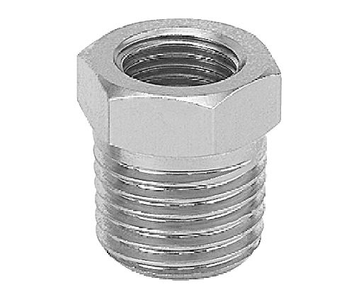 Thread male-to-female reducer - A4 series - Prevost - reducing / hydraulic