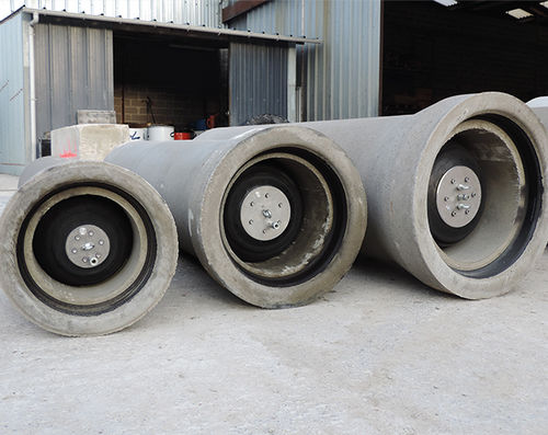 Pipe inflatable plug - OPL series - PRONAL - for concrete pipes