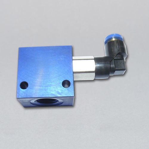 Mini Venturi ejector - 2EJMI80080C0 - SAPELEM - compact