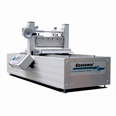 Roller coating machine - Coatema Coating Machinery GmbH - for ...