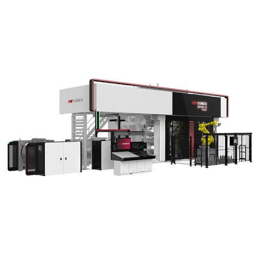 Web-fed offset press - CI evolution - Comexi Group Industries - medium ...