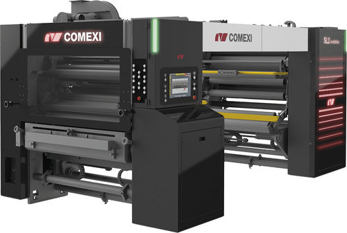Automated laminating machine - SL2 Evolution - Comexi Group Industries ...