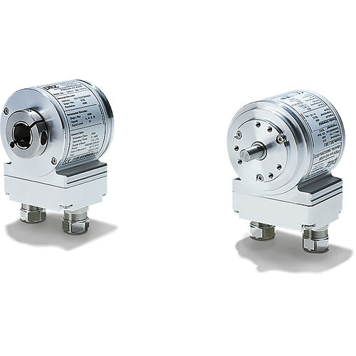 Incremental rotary encoder - PSENenco - PILZ - absolute / optical ...