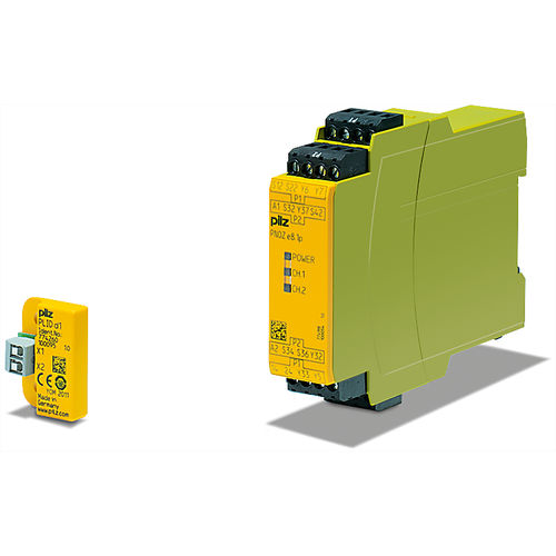 Cable inspection device - PLIDdys - PILZ