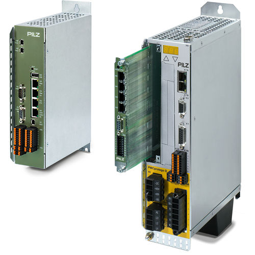 Multi-axis motion control system - PMCprimo - PILZ - CANopen / EtherCAT / CNC
