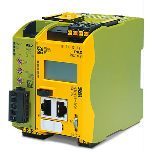 RS232 communication module - PNOZmulti 2 - PILZ - Fieldbus / Ethernet