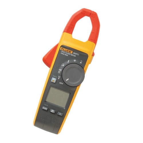 Digital clamp multimeter - 902 FC - FLUKE - portable / 600 V / 300 V