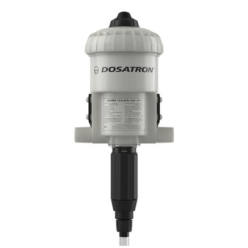 Water dosing dispenser - D25 PVDF series - DOSATRON - for abrasive ...
