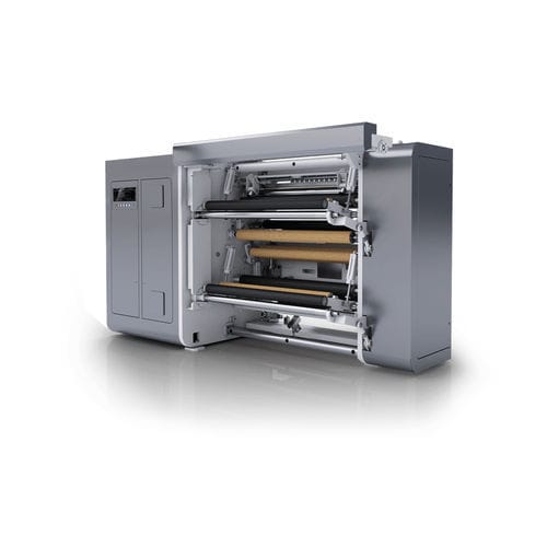 Paper slitter-rewinder - eSLIT - IMS TECHNOLOGIES S.p.A. - automatic ...